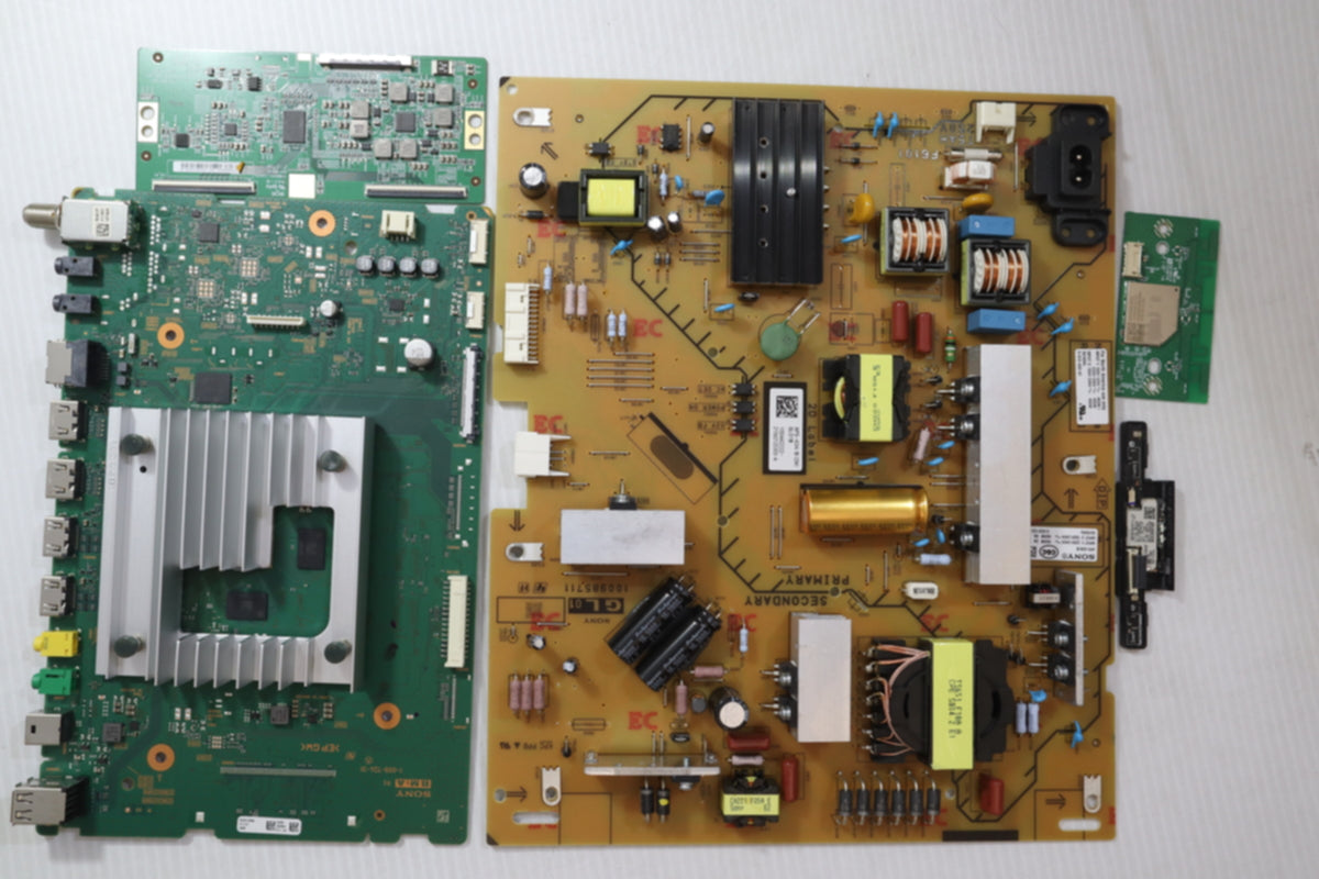 Placas de Televisor para Sony KD55X80J Kit de Reparacion