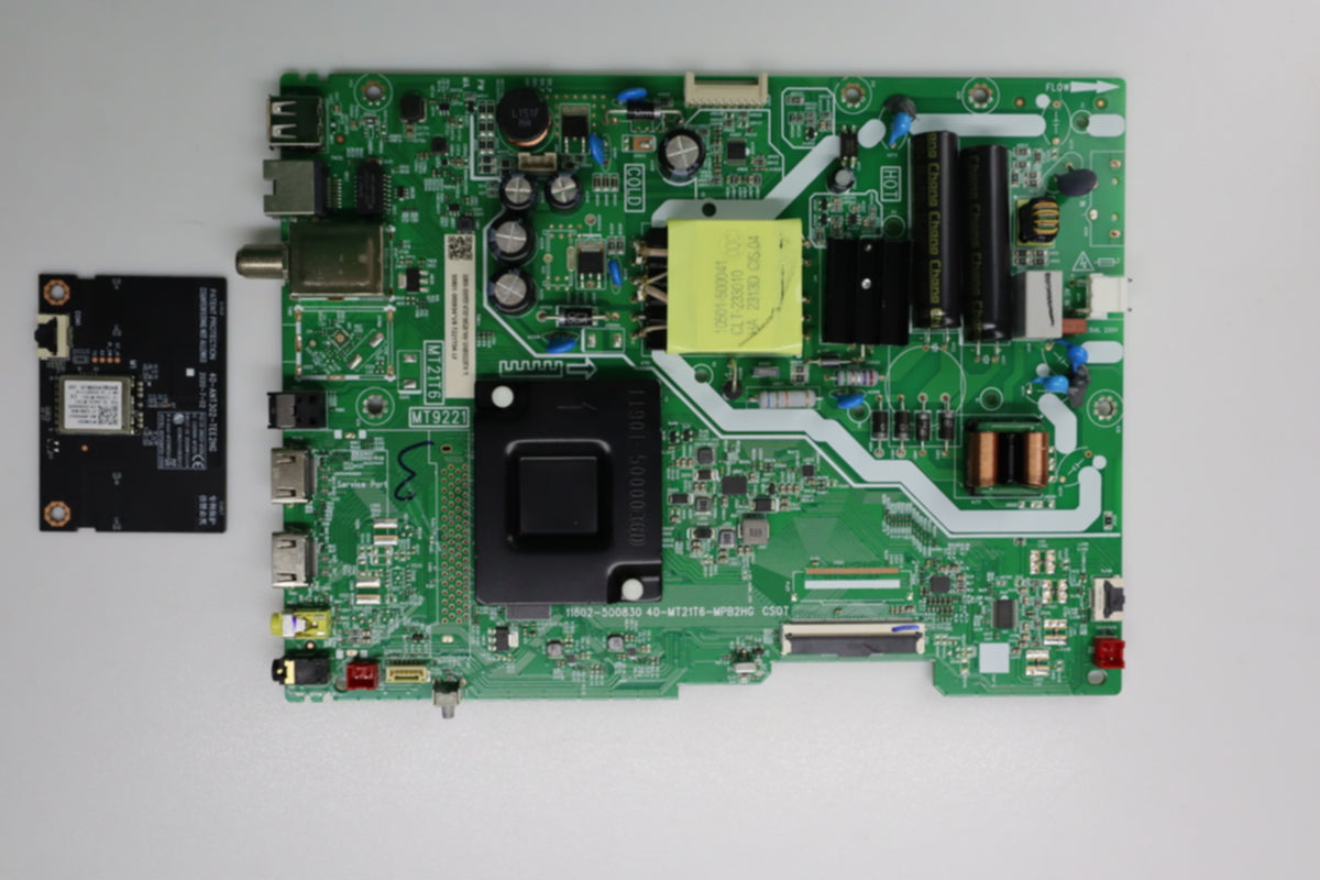 Placas de Televisor para TCL 43S350G Kit de Reparacion